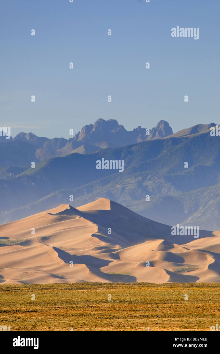 Colorado great sand dunes national park hi-res stock photography and ...
