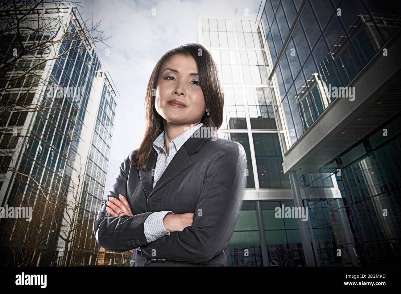 City setting hi-res stock photography and images - Alamy