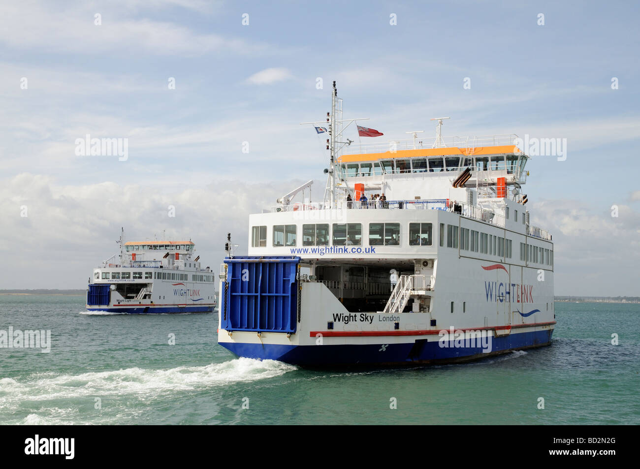 Car ferries boats hi-res stock photography and images - Alamy