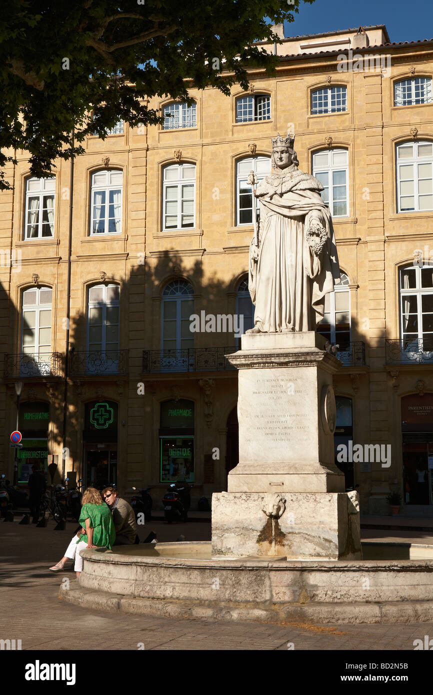 Cours mirabeau hi-res stock photography and images - Alamy