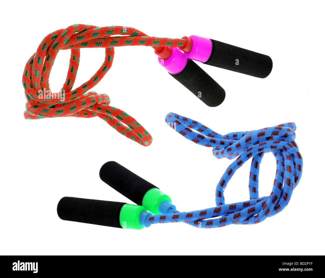 Skip ropes hi-res stock photography and images - Alamy