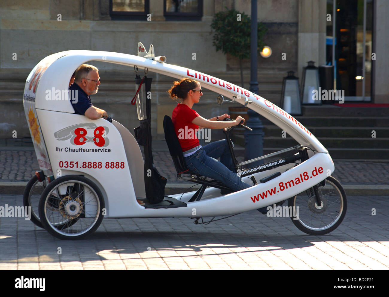 German bicycle hi-res stock photography and images - Alamy
