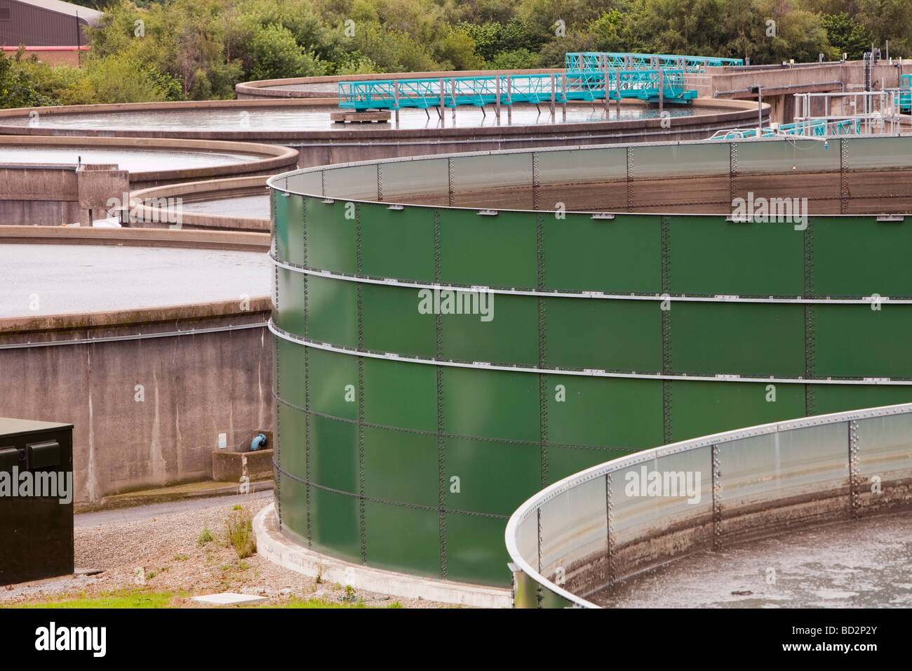 United utilities sewage hi-res stock photography and images - Alamy