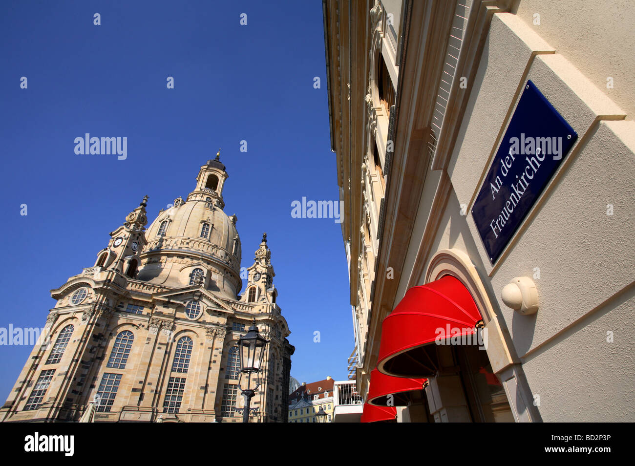 Pictures of the so called "Neumarkt" old town in Dresden.very well ...