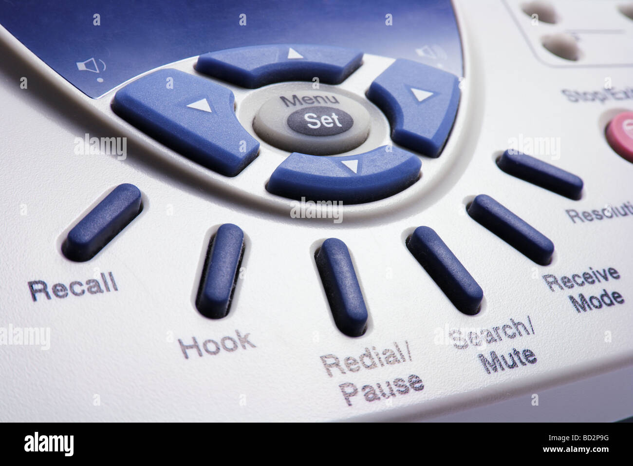 Facsimile machine hi-res stock photography and images - Alamy