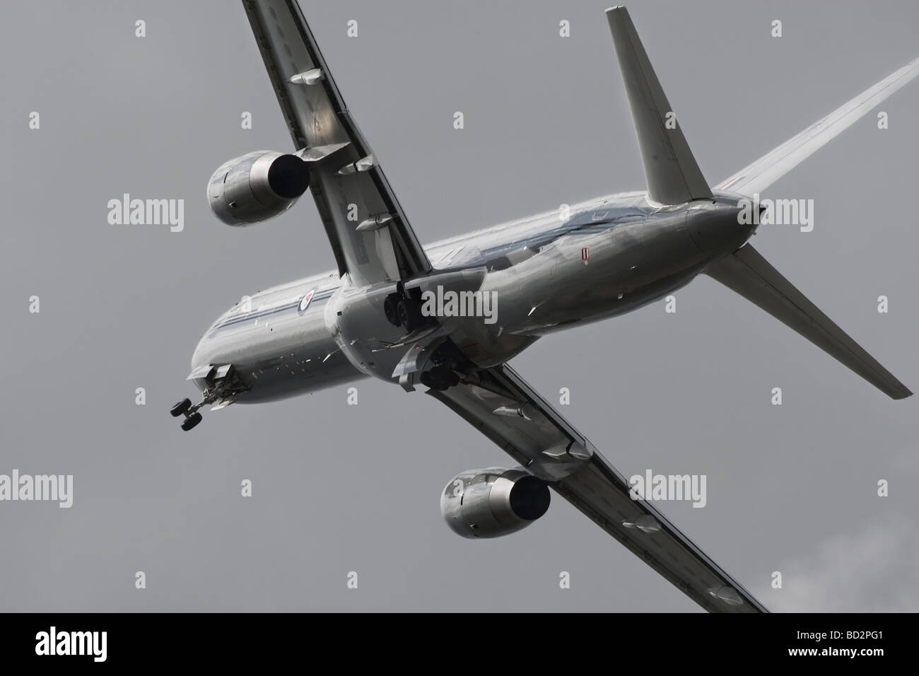Boeing b757 royal new zealand hi-res stock photography and images - Alamy