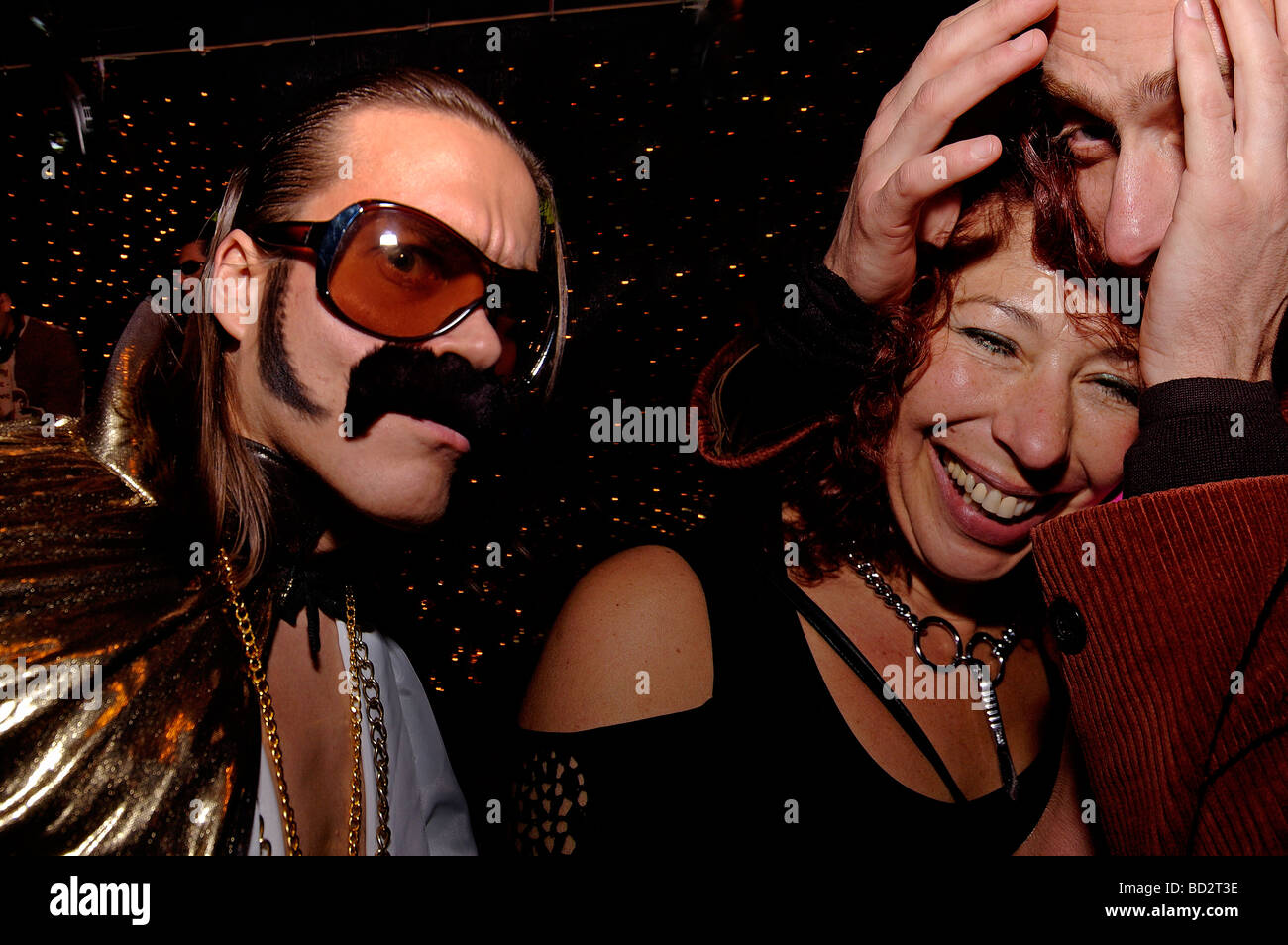 Clubbing tel aviv hi-res stock photography and images - Alamy