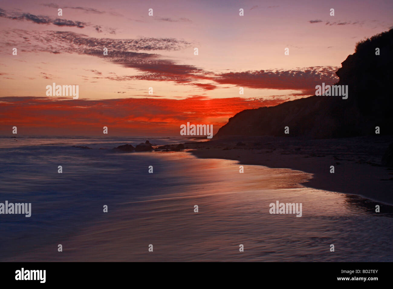 Crystal cove state park hi-res stock photography and images - Alamy