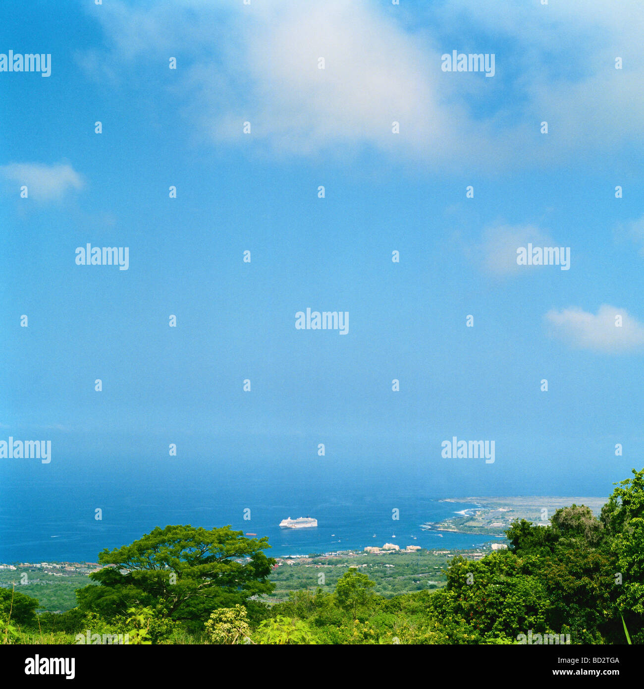 Holualoa hawaii island hi-res stock photography and images - Alamy