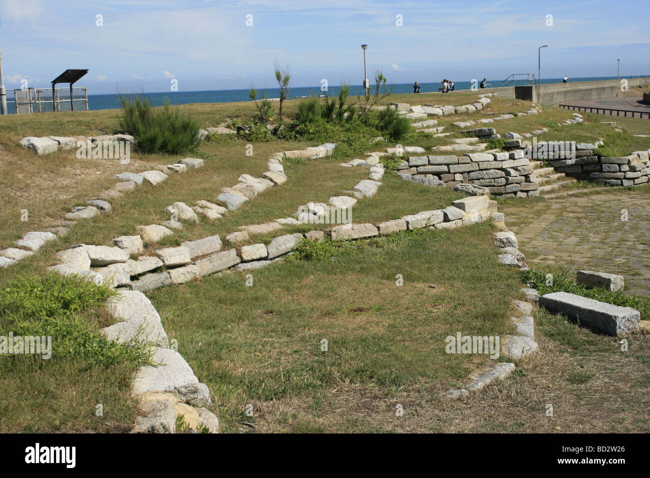 Sandown castle kent hi-res stock photography and images - Alamy