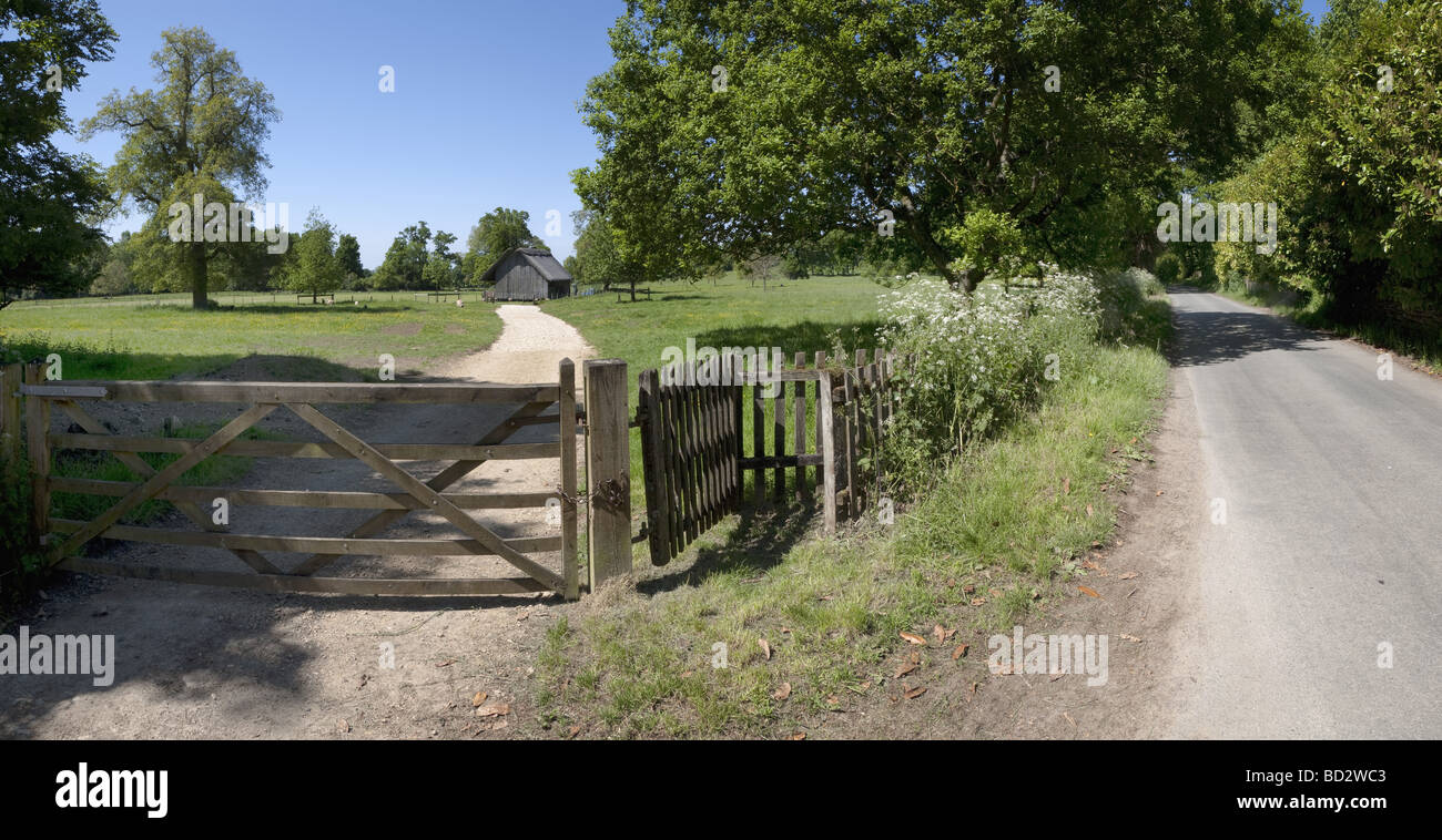 england midlands gloucestershire the cotswolds the cotswolds way ...