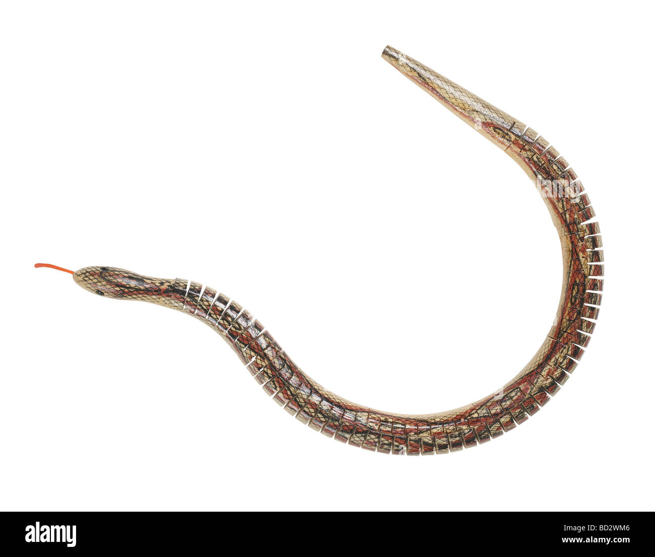 Snake silhouette hi-res stock photography and images - Alamy