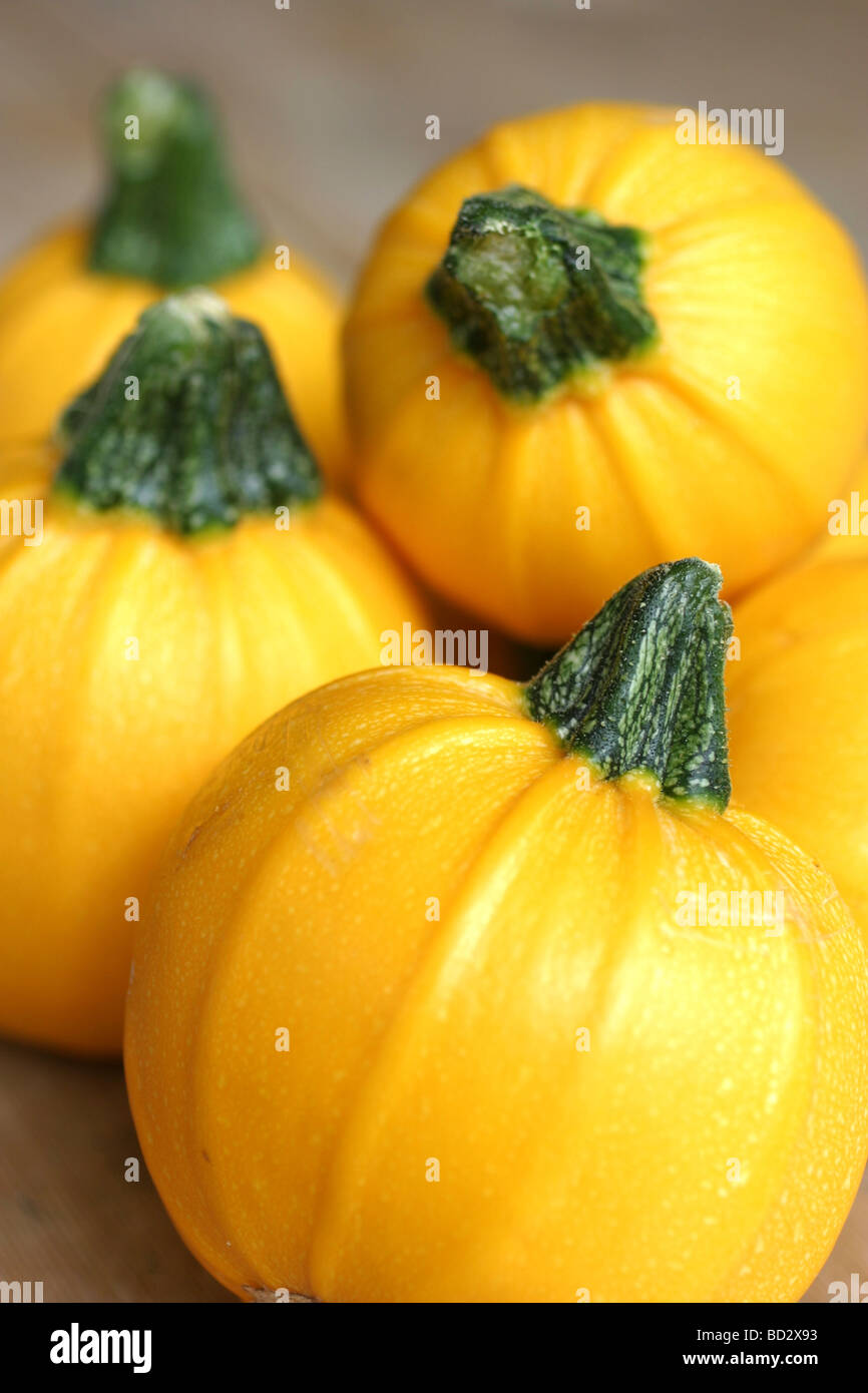 Yellow courgette zucchini hi-res stock photography and images - Alamy