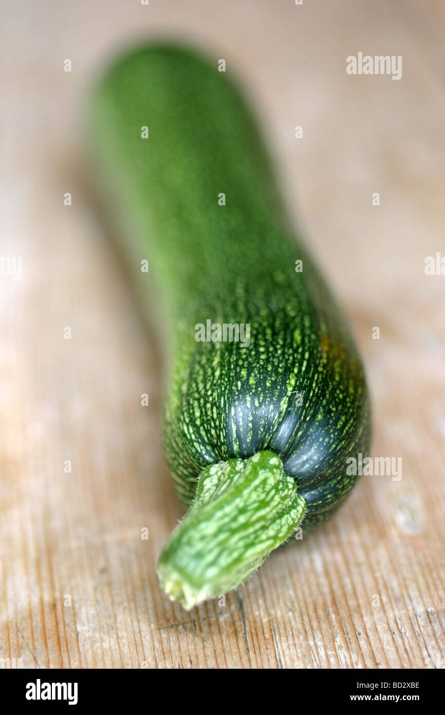 Home grown courgette hi-res stock photography and images - Alamy