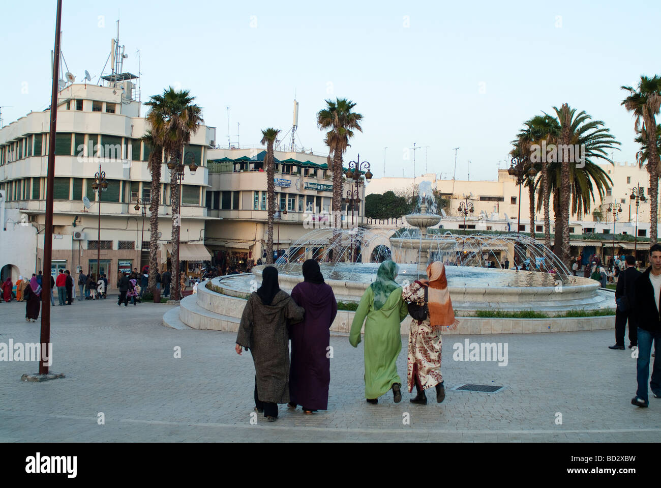 Women tangier hi-res stock photography and images - Alamy