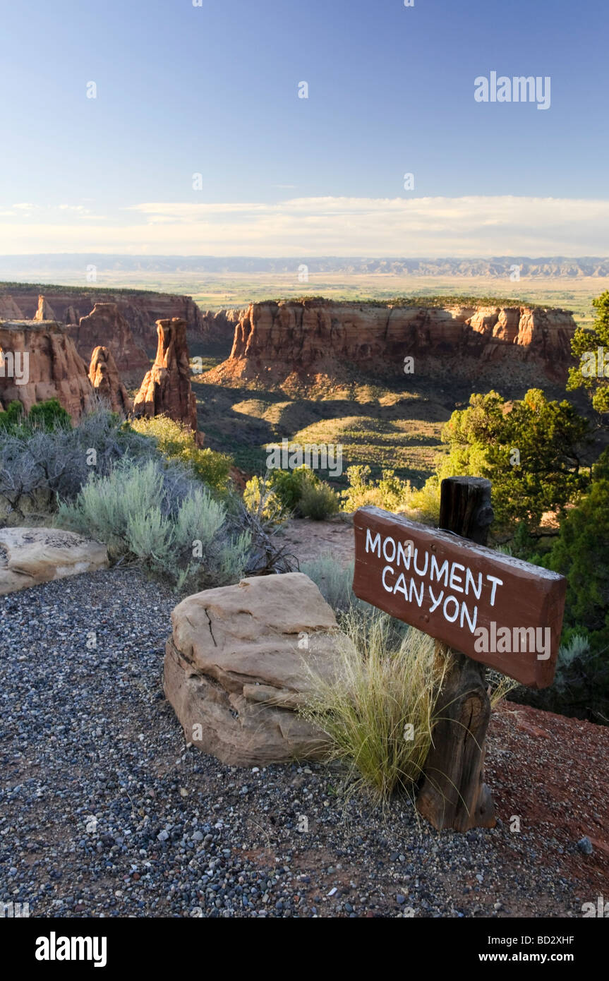 Canyon junction hi-res stock photography and images - Alamy