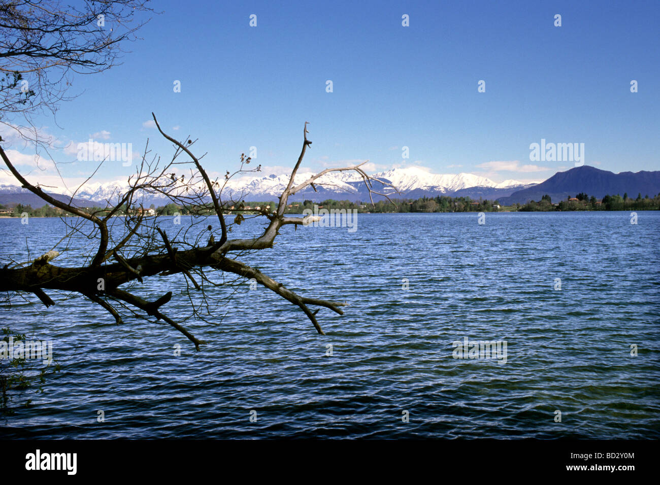 Lake monate hi-res stock photography and images - Alamy