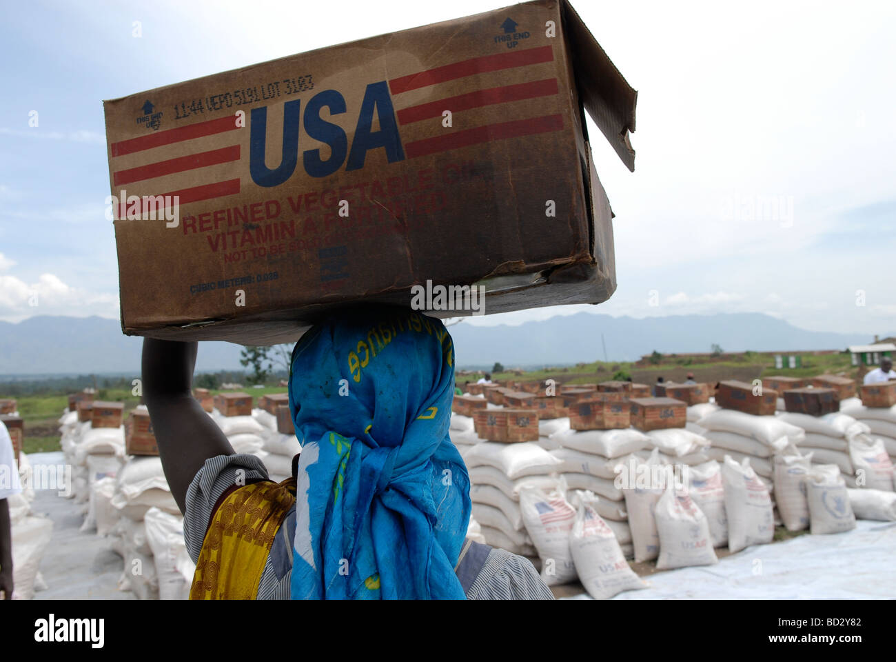 Usaid hi-res stock photography and images - Alamy