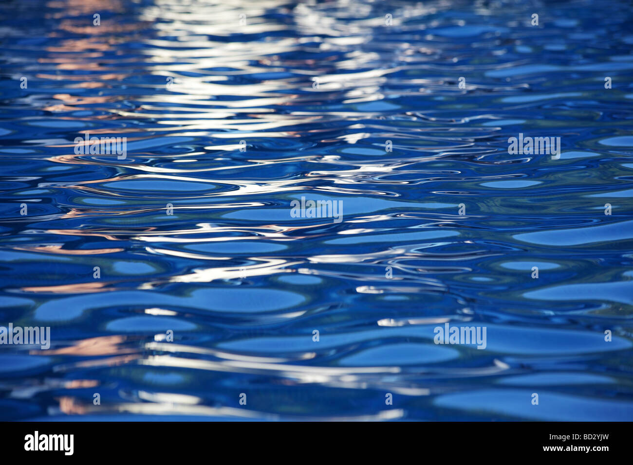Pool water bath blue hi-res stock photography and images - Alamy