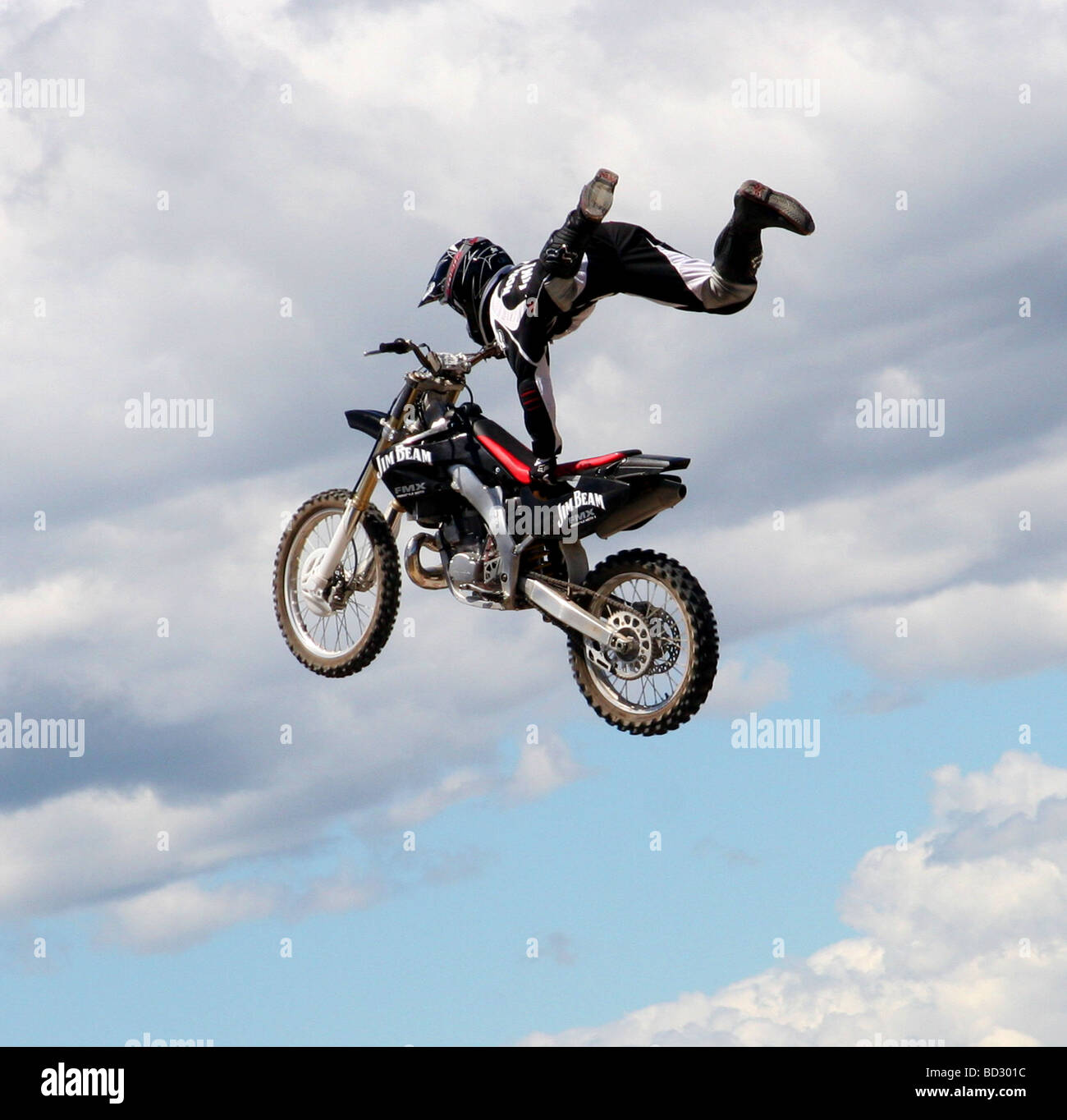 X games bike stunt hi-res stock photography and images - Alamy