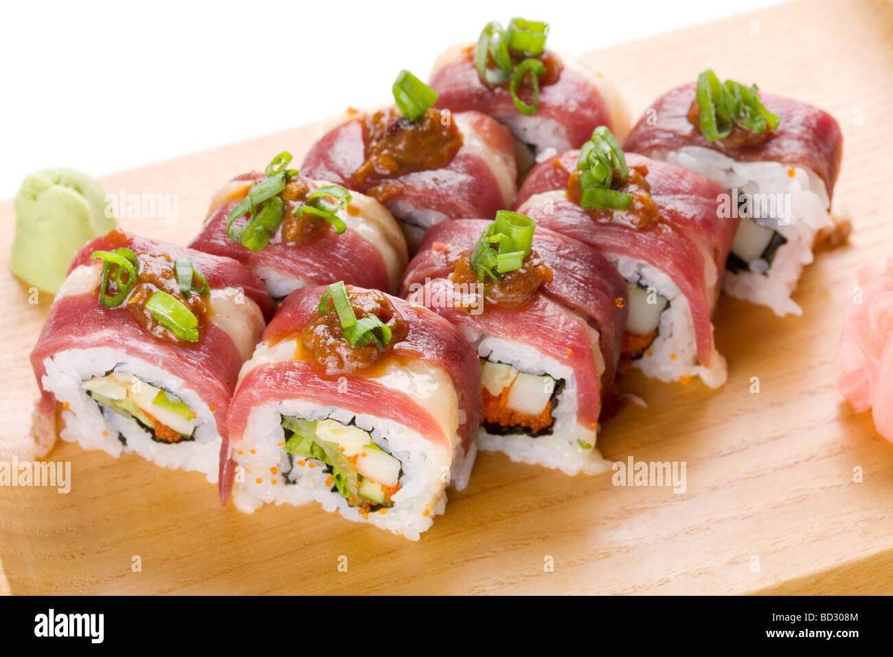 Ginger fish hi-res stock photography and images - Alamy