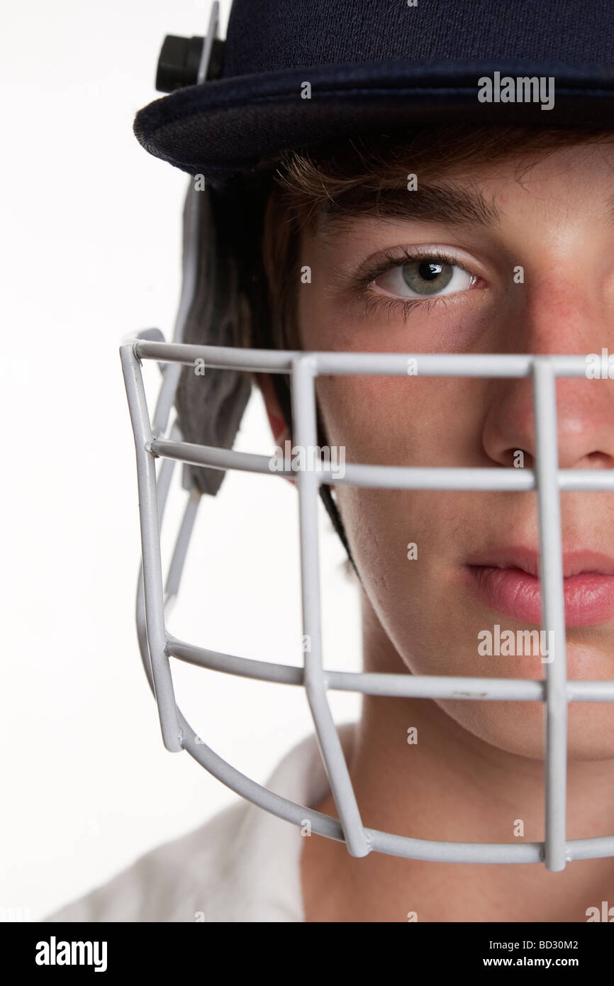 Cricket Headshot High Resolution Stock Photography and Images - Alamy