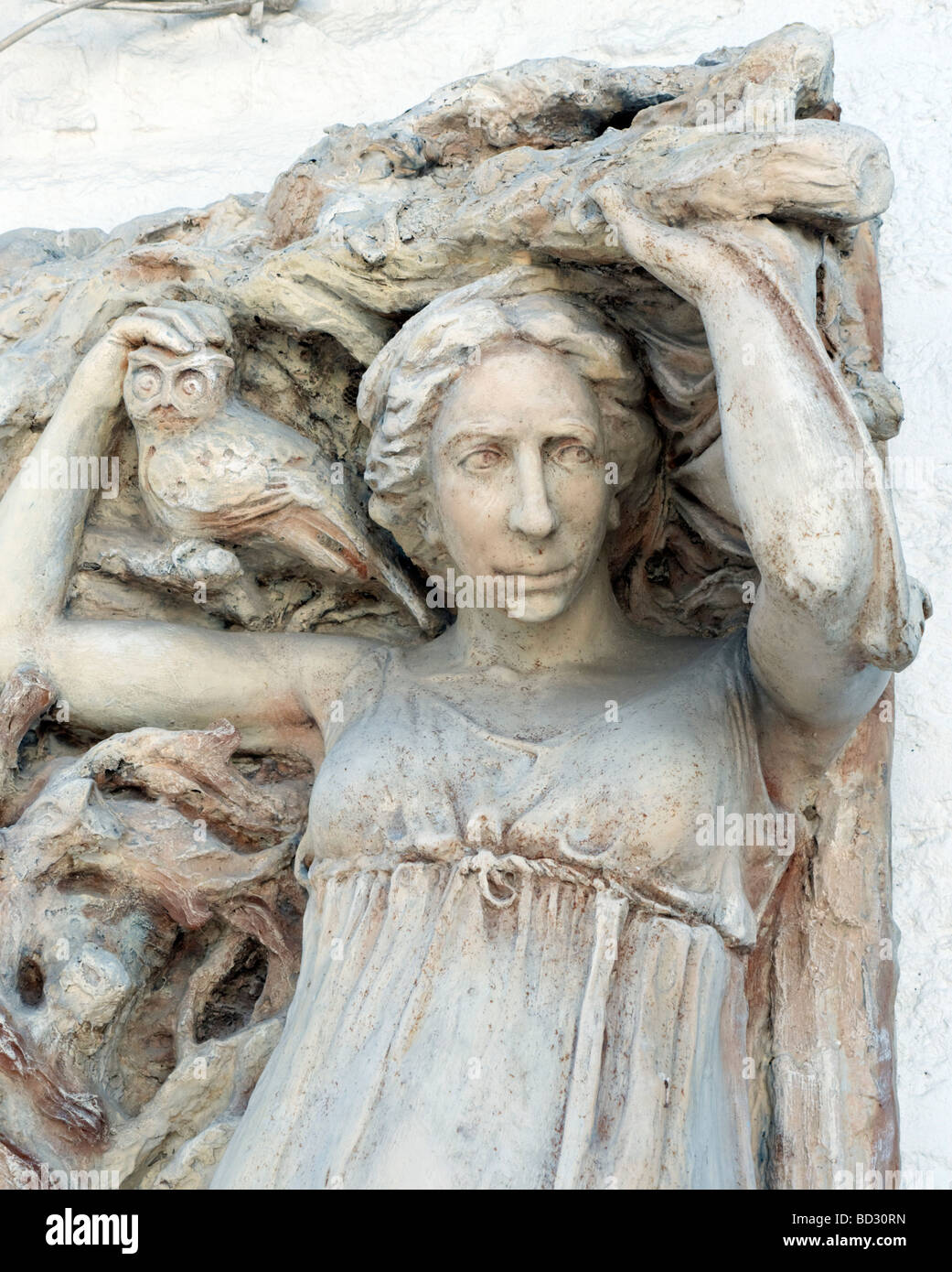 Sappho poet hi-res stock photography and images - Alamy