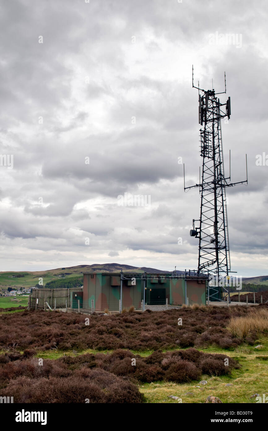 Phone mast uk hi-res stock photography and images - Alamy