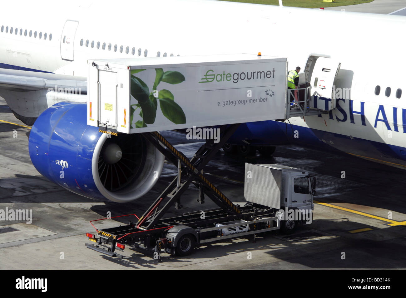 Airplane food High Resolution Stock Photography and Images - Alamy