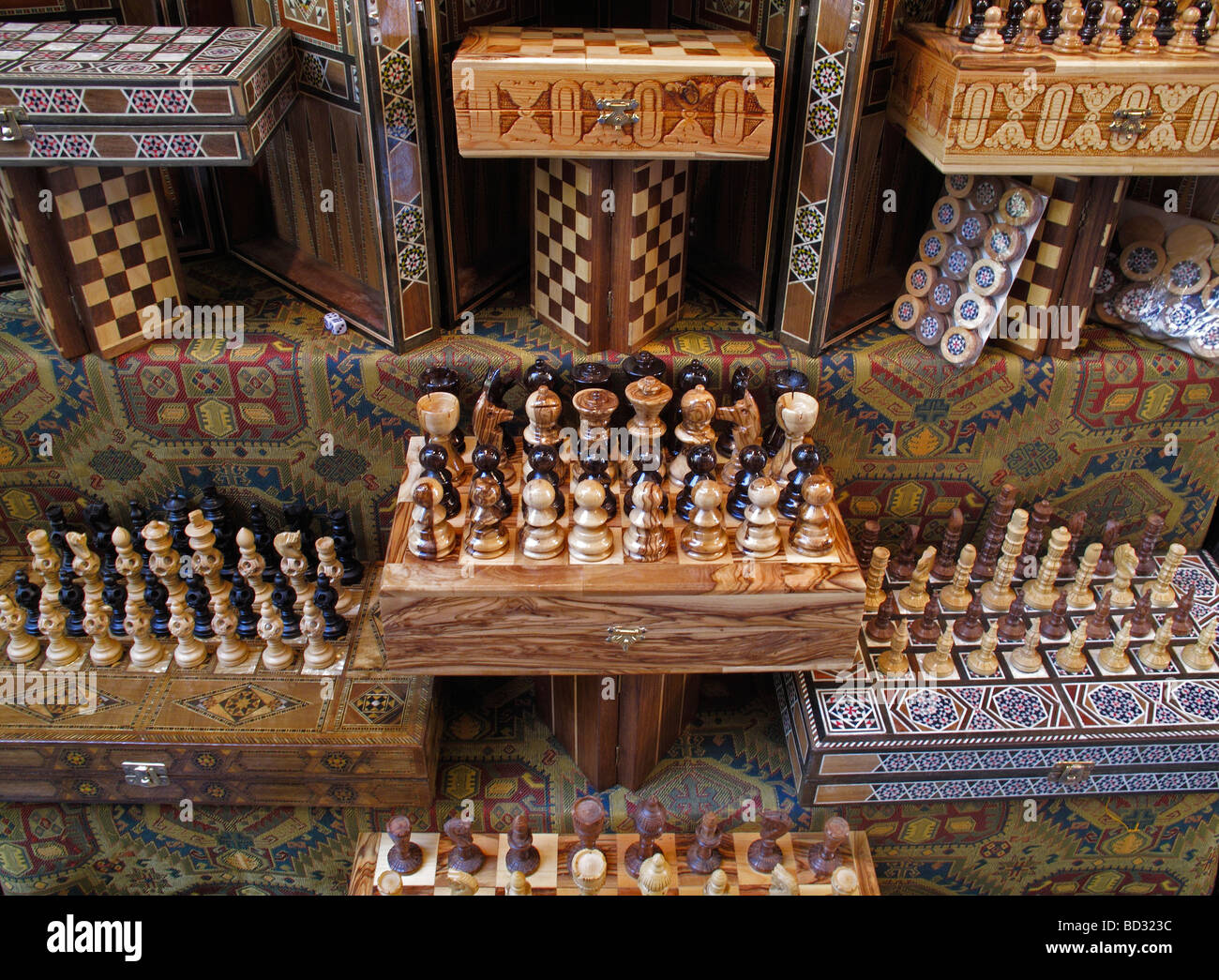 Arab Chess Game High Resolution Stock Photography and Images - Alamy