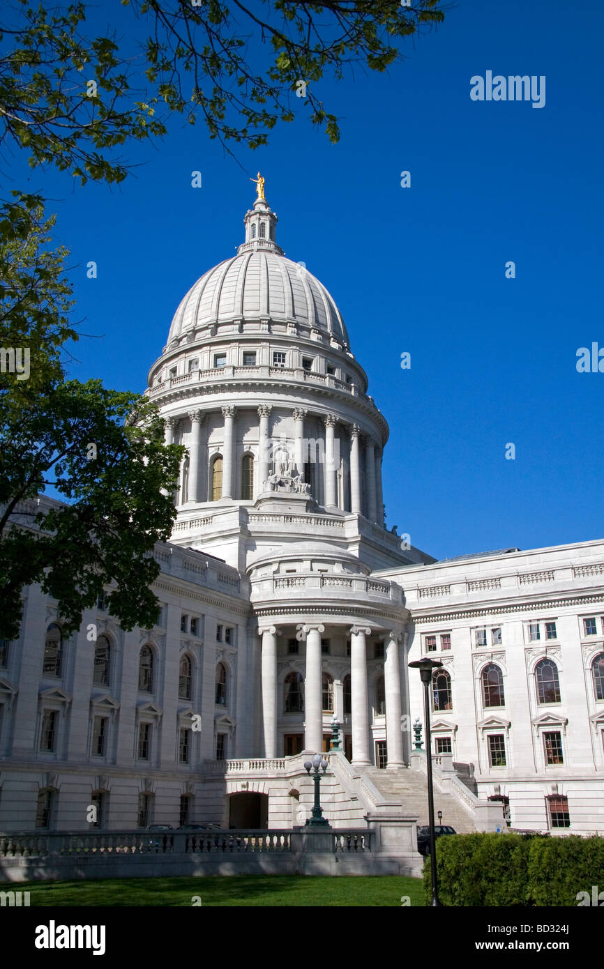 Madison hi-res stock photography and images - Alamy