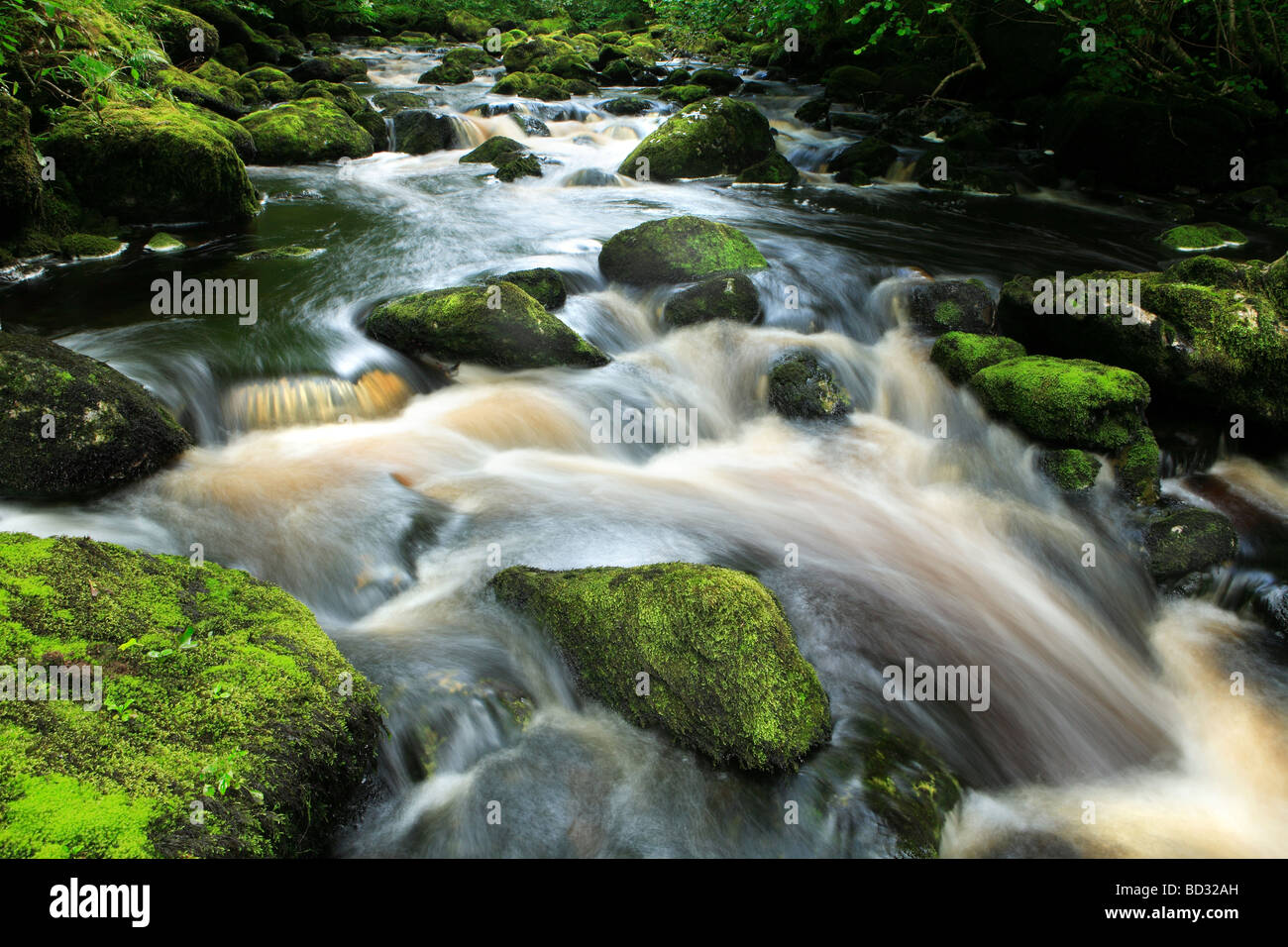 Claddagh River Ireland Stock Photo - Alamy