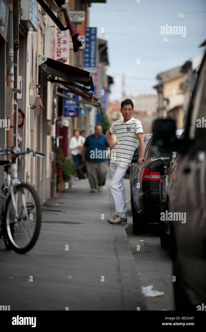 Prato italy chinese hi-res stock photography and images - Alamy