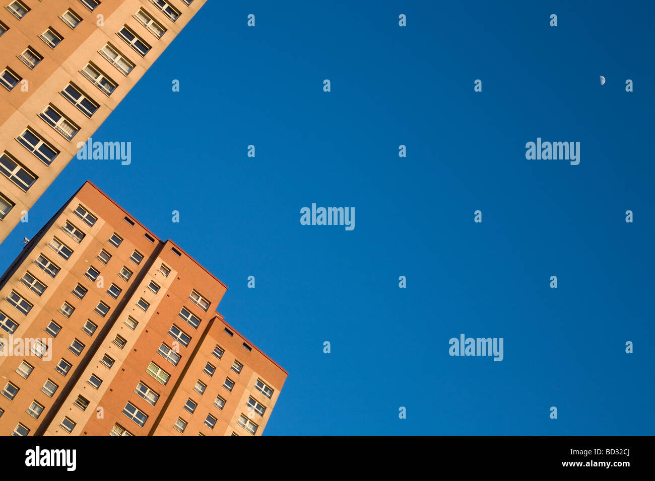 Leeds tower block hi-res stock photography and images - Alamy