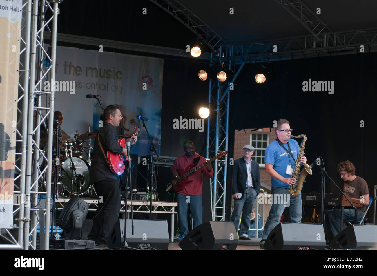 Bristol sessions hi-res stock photography and images - Alamy