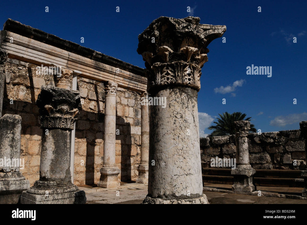 Ancient Synagogue Capernaum
