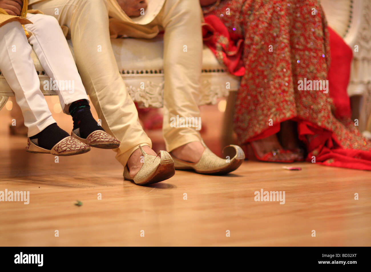 Muslim Wedding Uk High Resolution Stock Photography and Images - Alamy