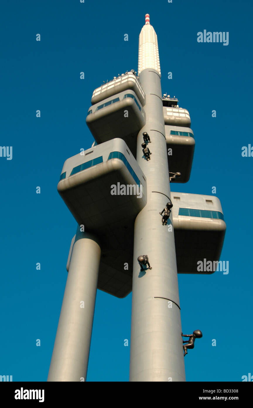 Zizkov High Resolution Stock Photography and Images - Alamy