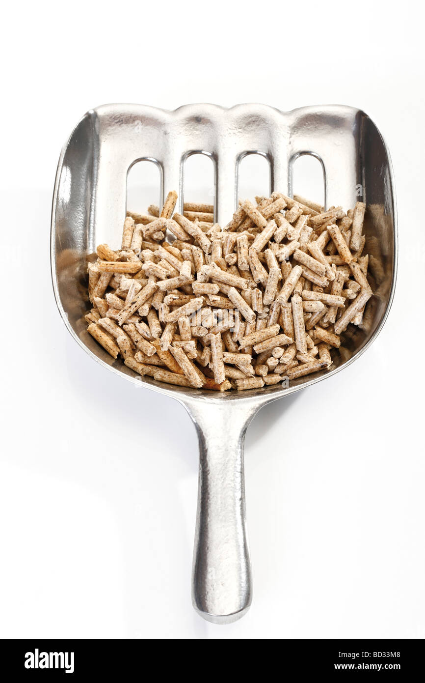 Holz pelett hi-res stock photography and images - Alamy