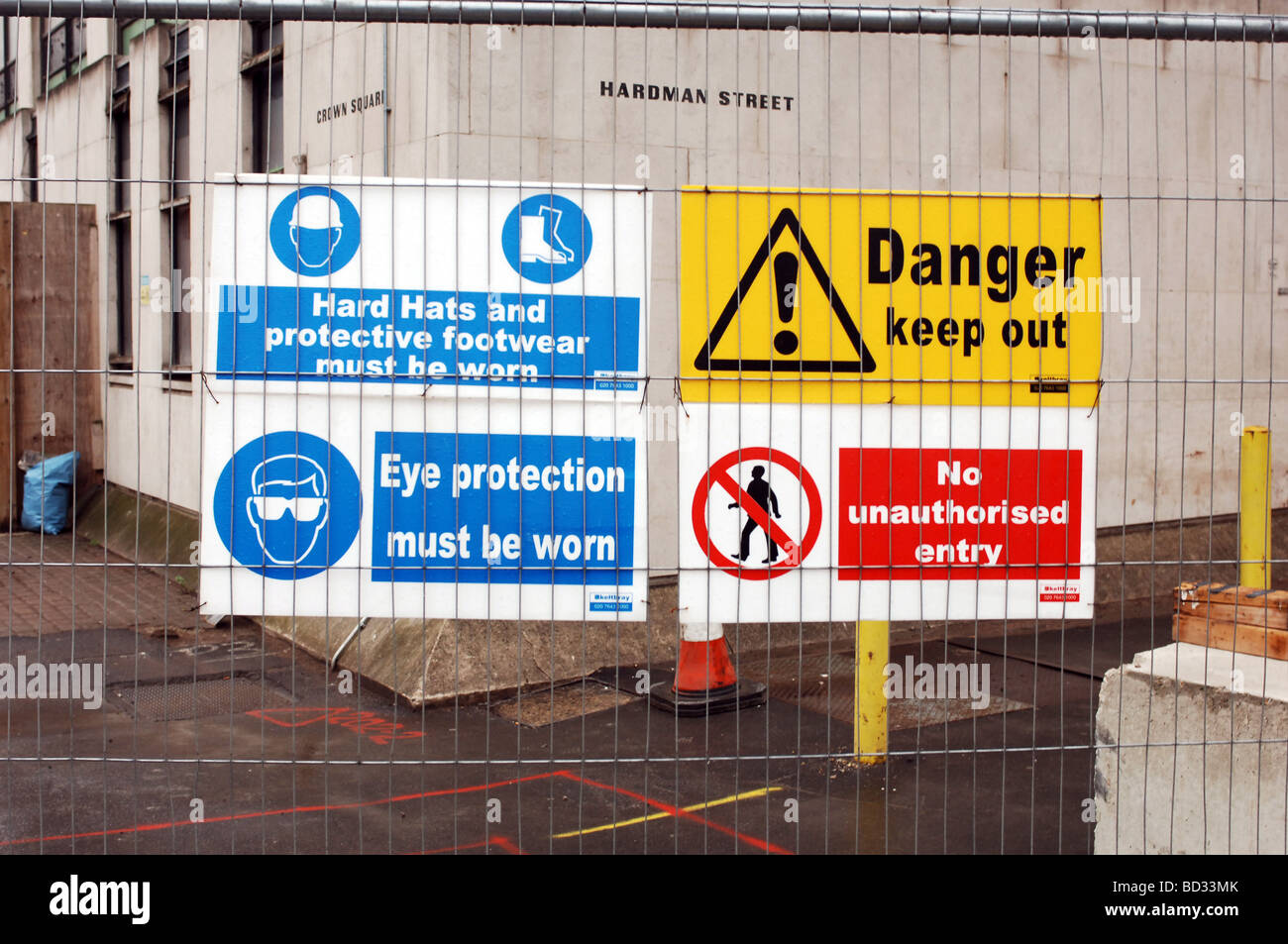 No Hgv Sign Stock Photos & No Hgv Sign Stock Images - Alamy