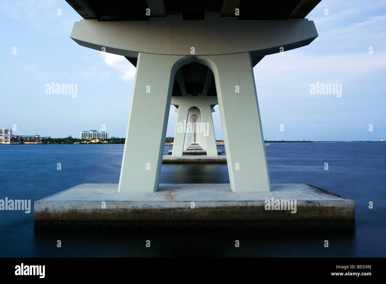 Sanibel island causeway hi-res stock photography and images - Alamy