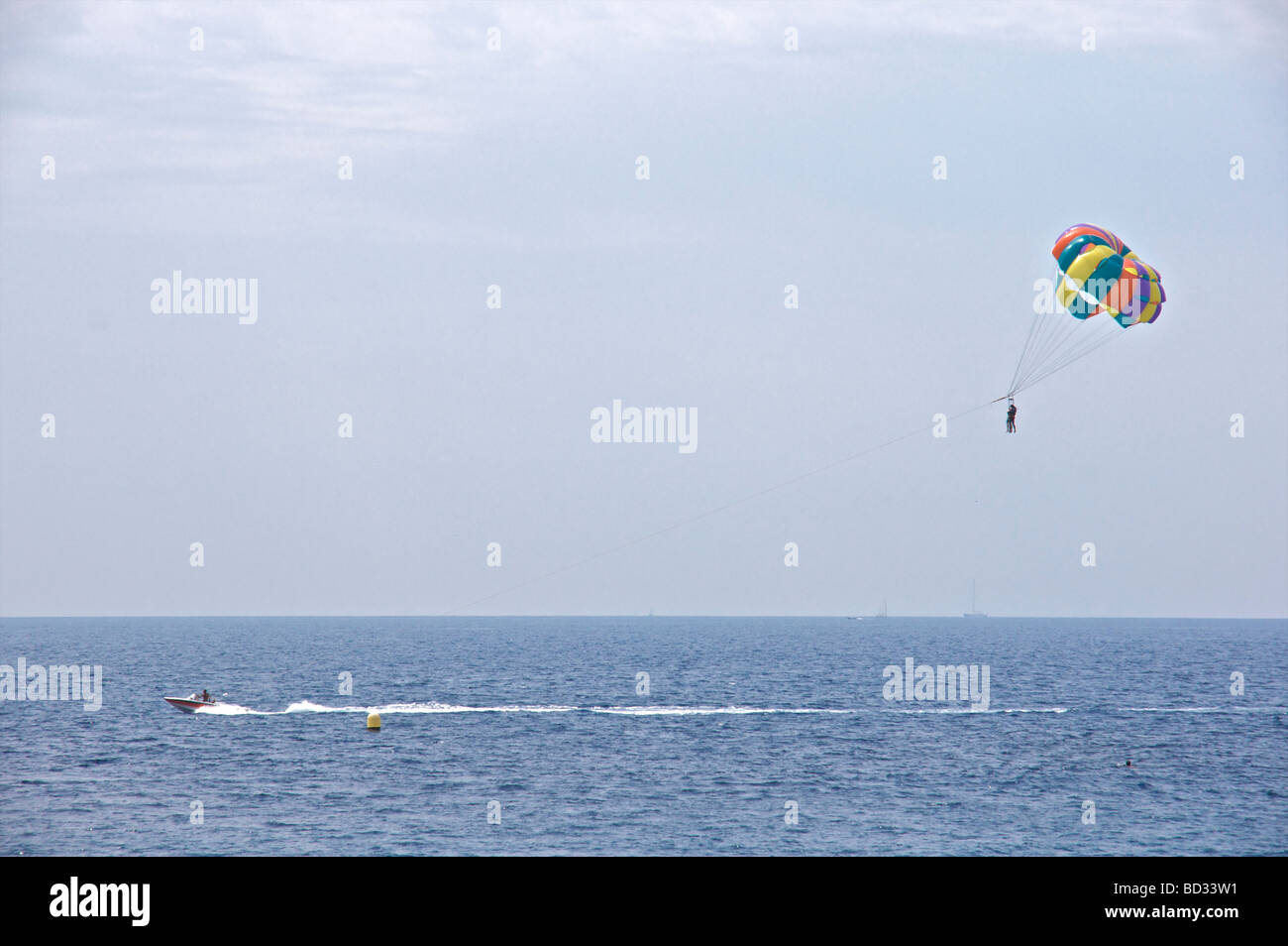 Parascending hi-res stock photography and images - Alamy