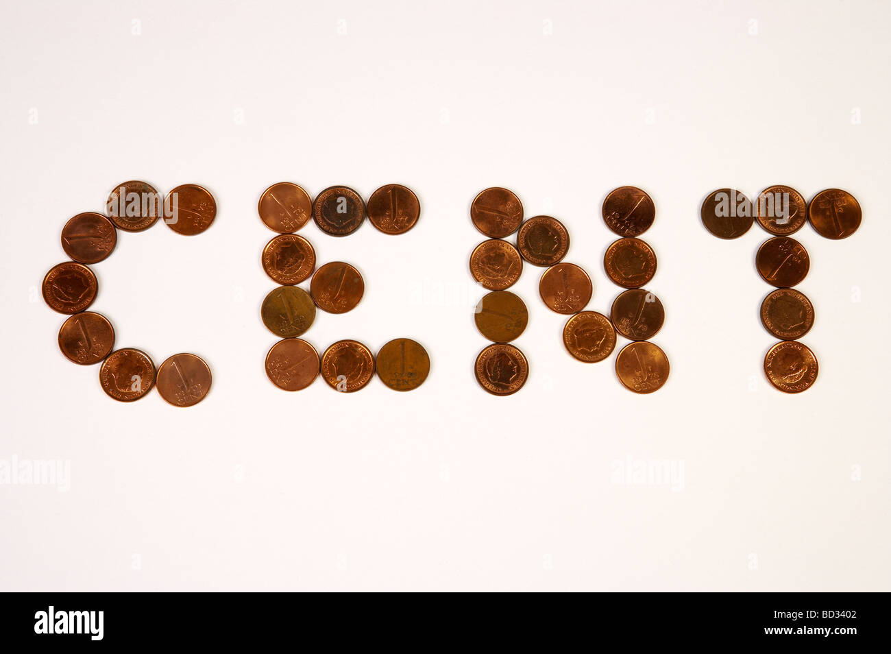 Copper spelling coin hi-res stock photography and images - Alamy