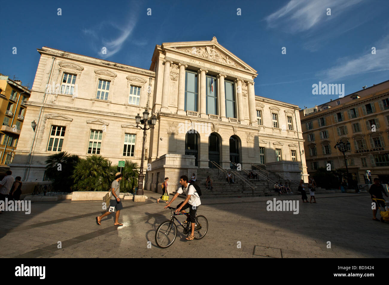 Nice Court High Resolution Stock Photography and Images - Alamy