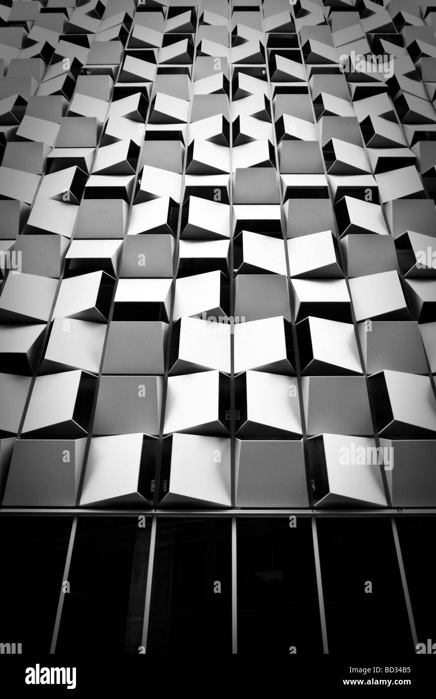 Sheffield city centre Black and White Stock Photos & Images - Alamy