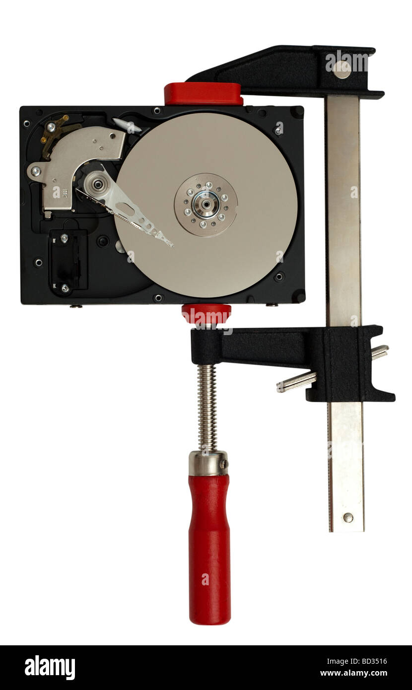 Disk compression background hi-res stock photography and images - Alamy