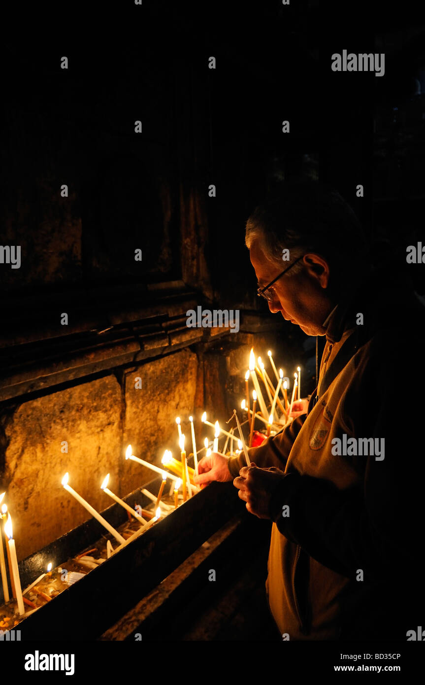 Pilgrim, holy land hi-res stock photography and images - Alamy