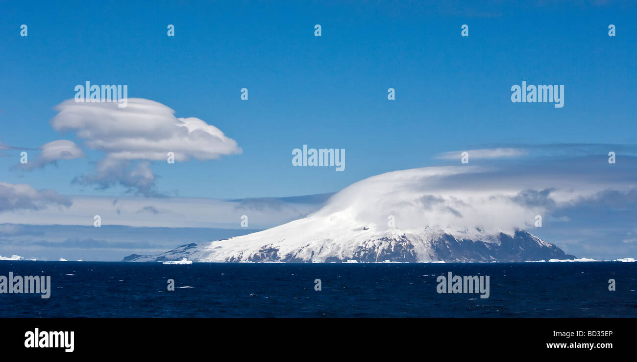 Candlemas Island, South Sandwich Islands, Antarctica Stock Photo - Alamy
