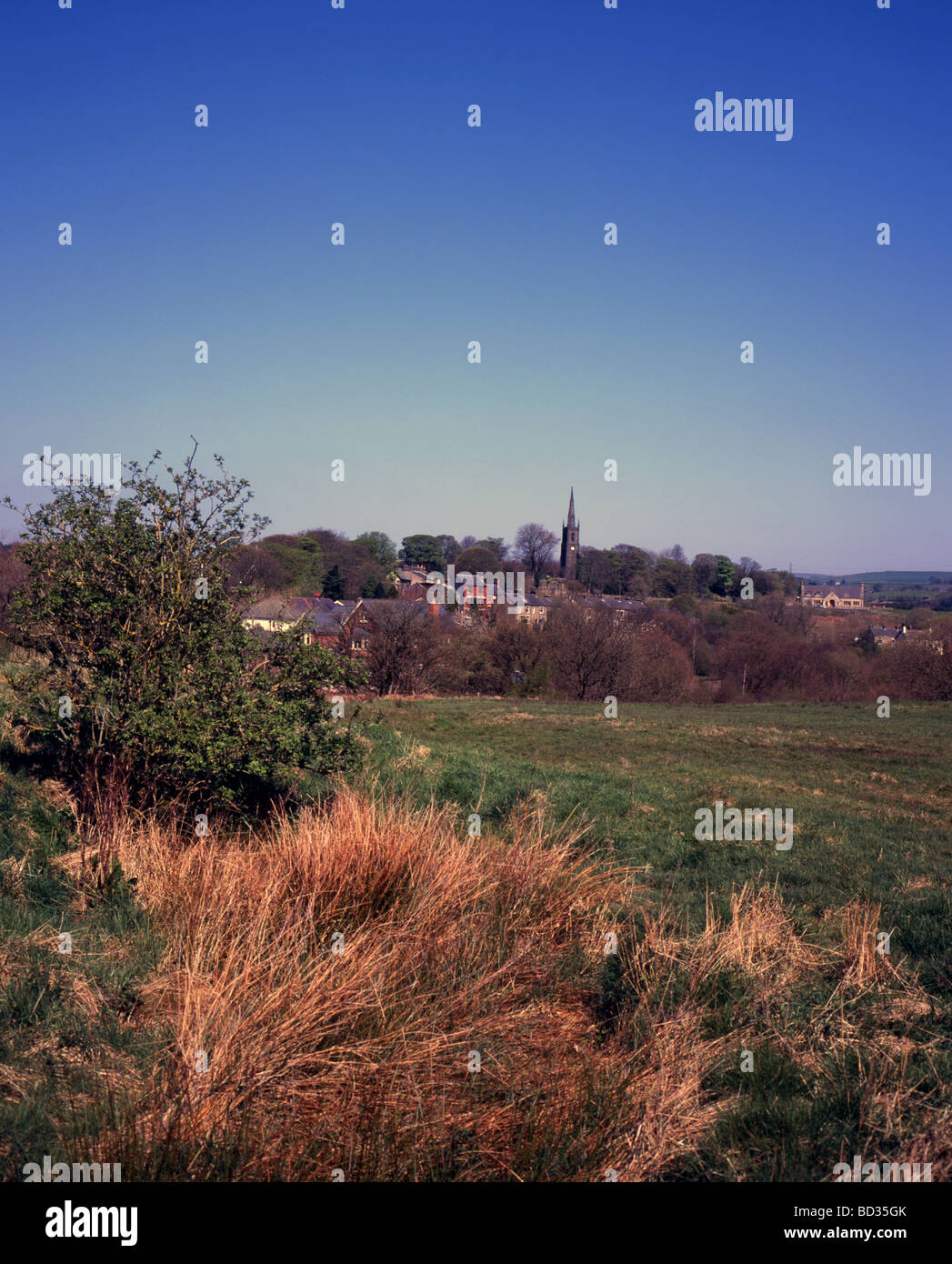 Lancashire villages hi-res stock photography and images - Alamy