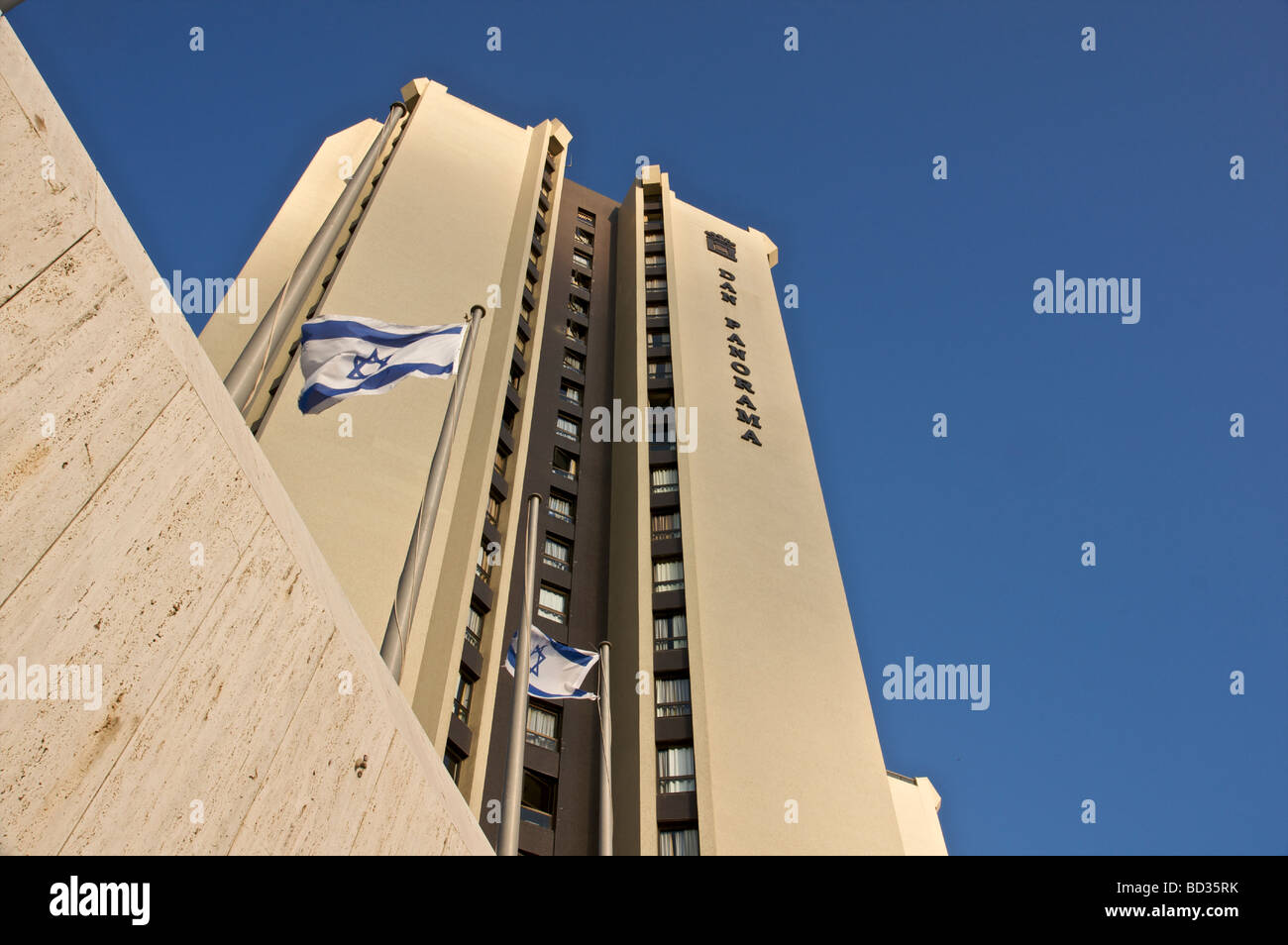 Dan Panorama Hotel, Haifa, Israel Stock Photo - Alamy